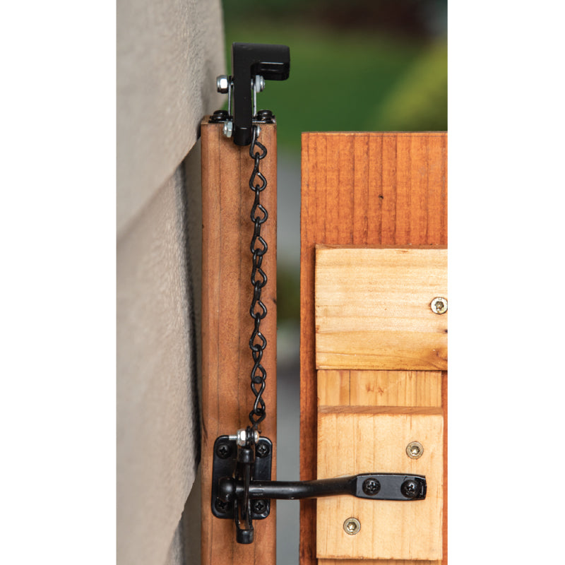 Wooden Double Gate Latches A Guide To Hardware For Double Gates