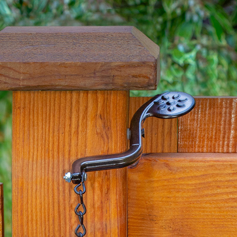 Side Post Lever– The Gate Lever