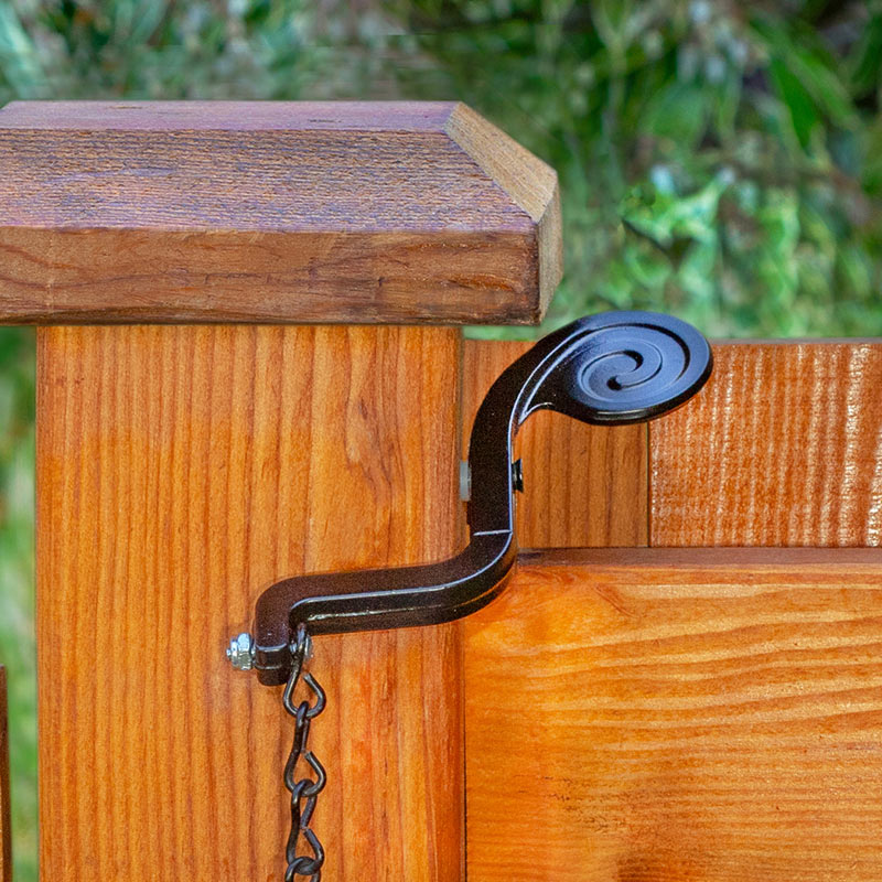 Side Post Lever– The Gate Lever